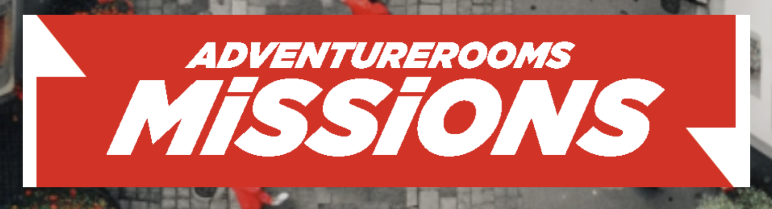 Adventure Rooms Missions: An Elevated Outdoor Scavenger Hunt